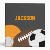 All Star Binder | Zazzle