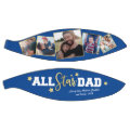 All-Star Dad Father's Day Photo Basketball | Zazzle
