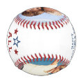 ALL STAR DAD Happy Fathers Day 2 Photos Baseball | Zazzle