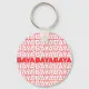 All The Bayas Keychain | Zazzle