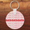 All The Bayas Keychain | Zazzle