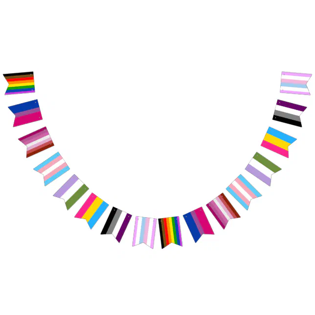 All the Pride Flags | Zazzle