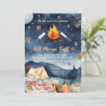 All Things Fall Celebration Neighborhood Fall Invitation | Zazzle