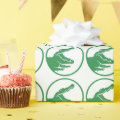 Alligator gift wrap | Zazzle