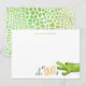 Alligator or Crocodile Thank You Note Stationery Invitation | Zazzle