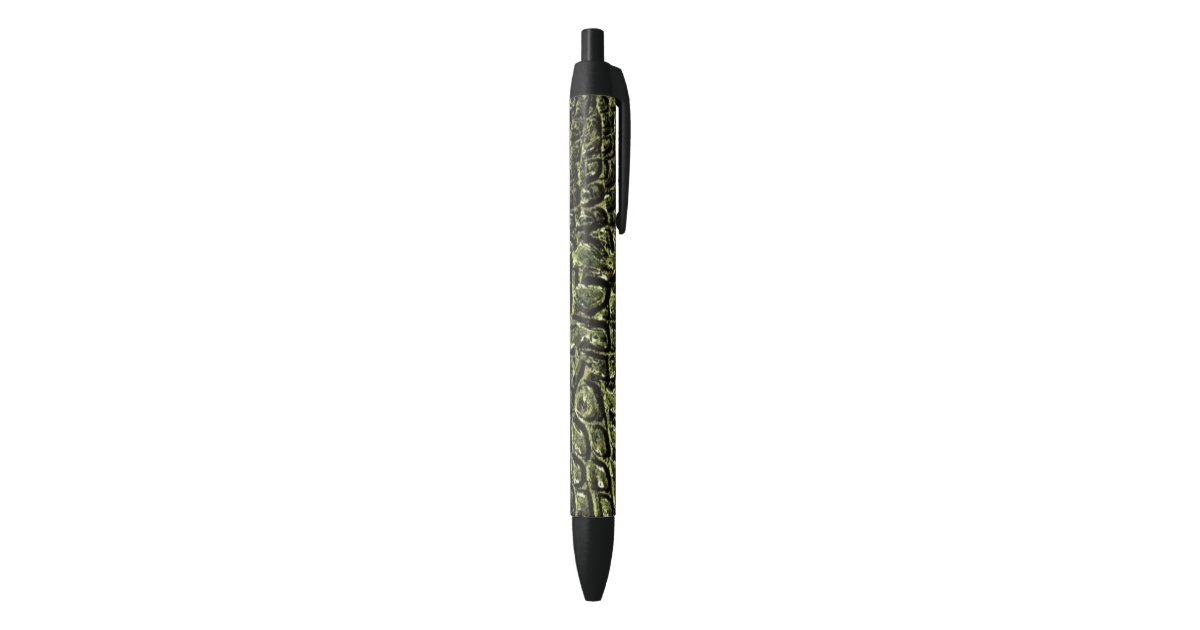 "Alligator" Pen | Zazzle