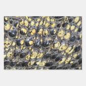 "Alligator Skin" Wrapping Paper Sheets | Zazzle