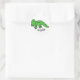 Alligator Stick Figure Stickers Sticker | Zazzle
