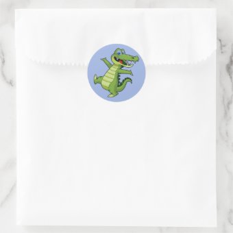 Alligator Stickers | Zazzle