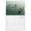 Alligators Wall Calendar | Zazzle