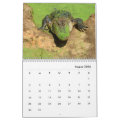 Alligators Wall Calendar | Zazzle