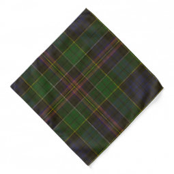 Allison Clan Tartan Bandana | Zazzle