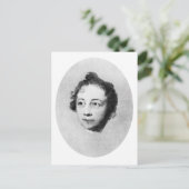 Allston ~ Washington Painter Writer Postcard | Zazzle