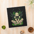 Allura gothic fairy Binder | Zazzle