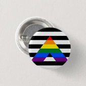 Ally Pride Button | Zazzle