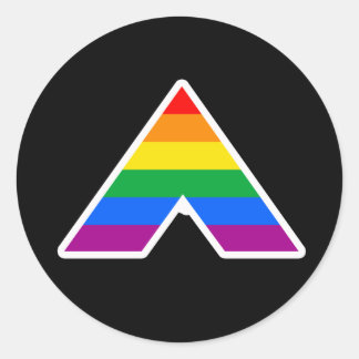 500+ Straight Ally Stickers and Straight Ally Sticker Designs | Zazzle