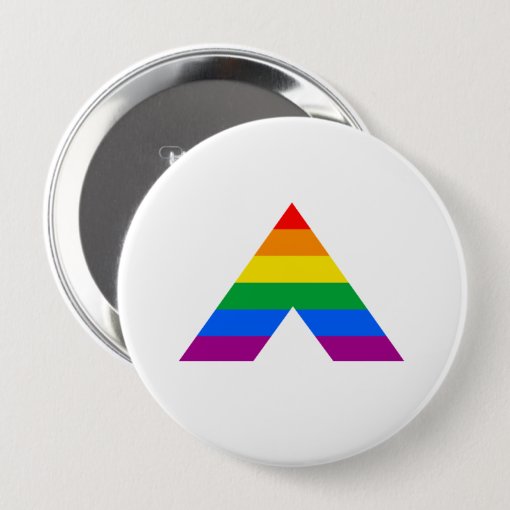 ALLY SYMBOL PINBACK BUTTON | Zazzle
