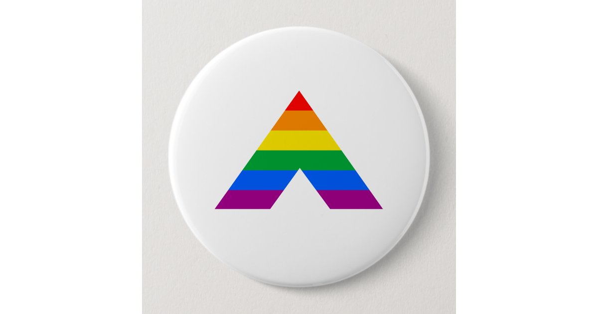 ALLY SYMBOL PINBACK BUTTON | Zazzle
