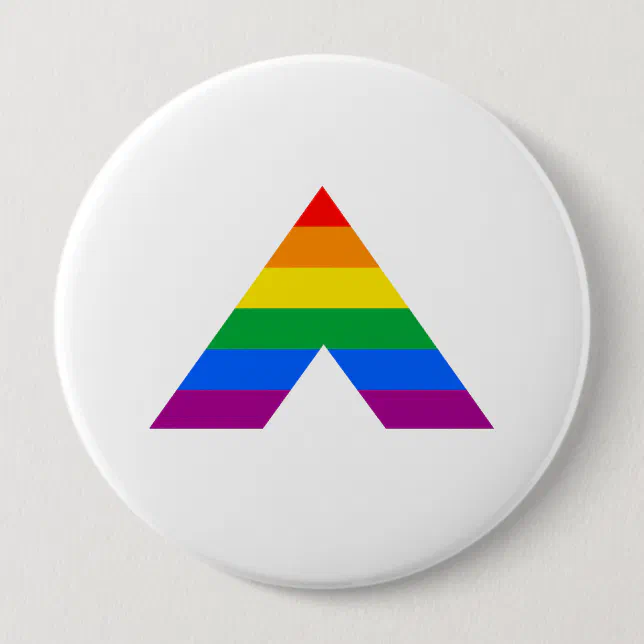 ALLY SYMBOL PINBACK BUTTON | Zazzle