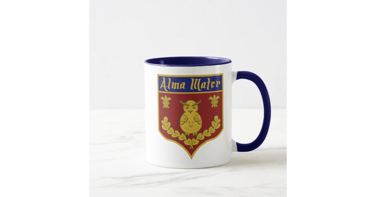 Alma Mater - Mug | Zazzle