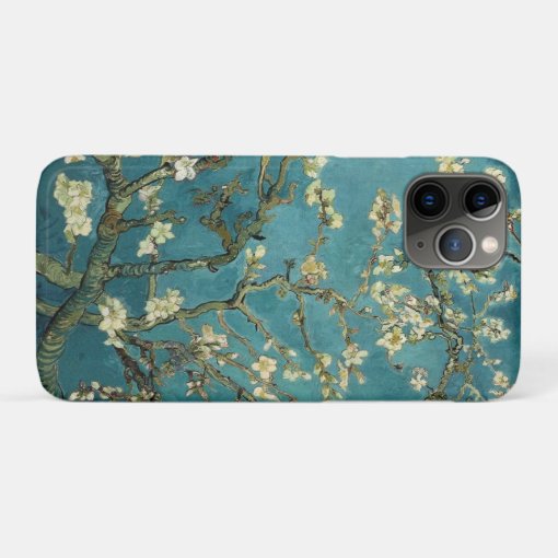 Almond Blossom Case-Mate iPhone Case | Zazzle