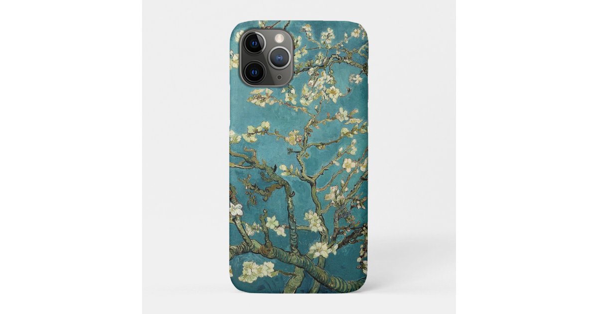 Almond Blossom Case-Mate iPhone Case | Zazzle