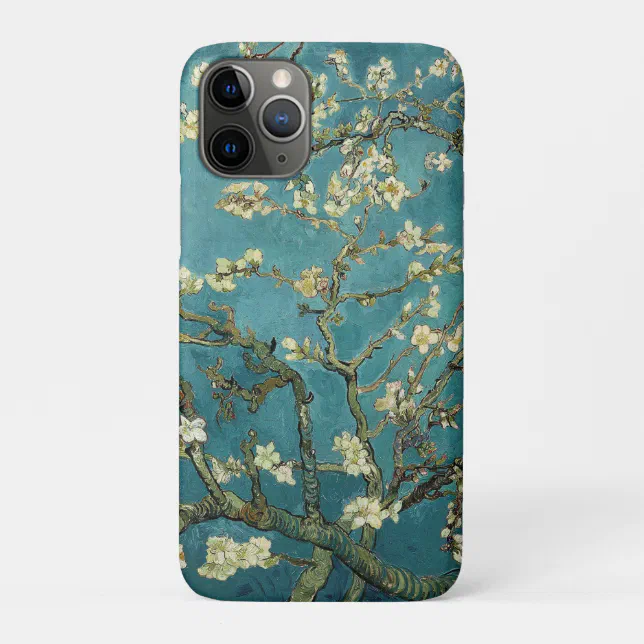 Almond Blossom Case-Mate iPhone Case | Zazzle