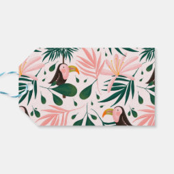 Aloha Beaches Bachelorette Gift Tags | Zazzle
