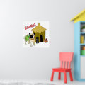 Aloha! Hawaiian Pug Posters and Prints | Zazzle