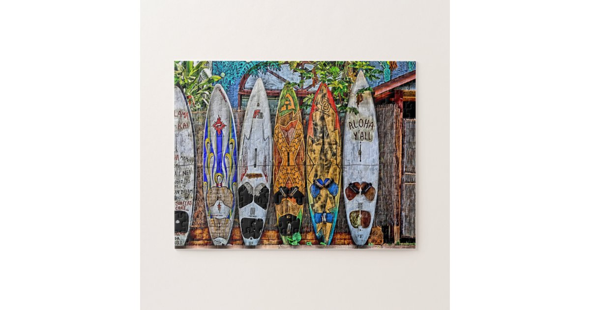 Aloha Y'All Puzzle | Zazzle