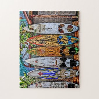 Aloha Y'All Puzzle | Zazzle