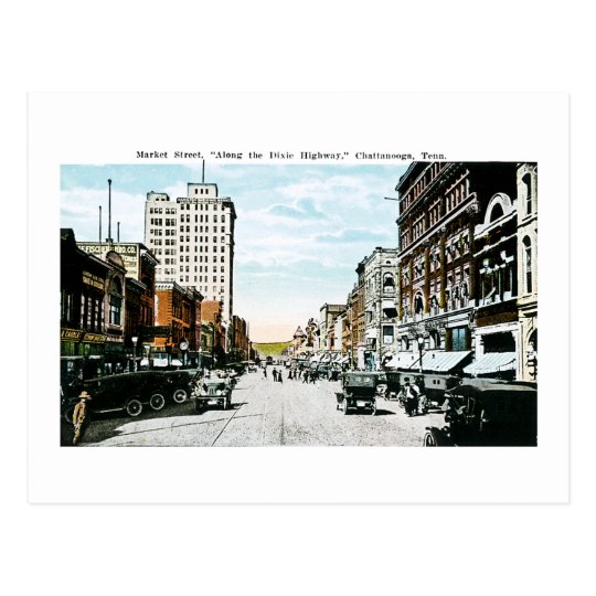 Chattanooga Aquarium Postcard | Zazzle.com