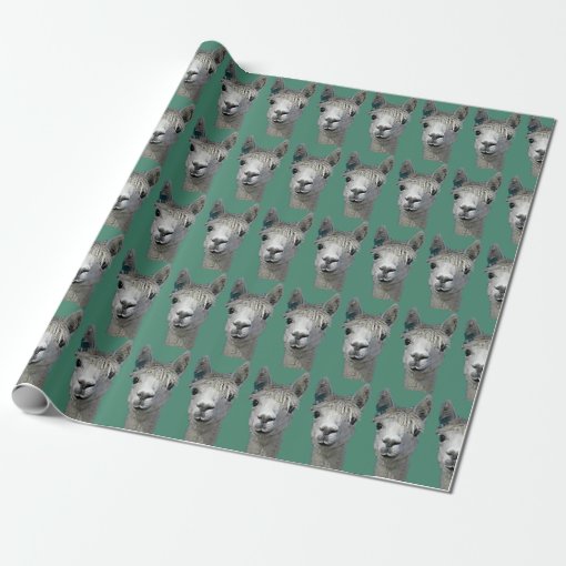 Alpaca Paper | Zazzle