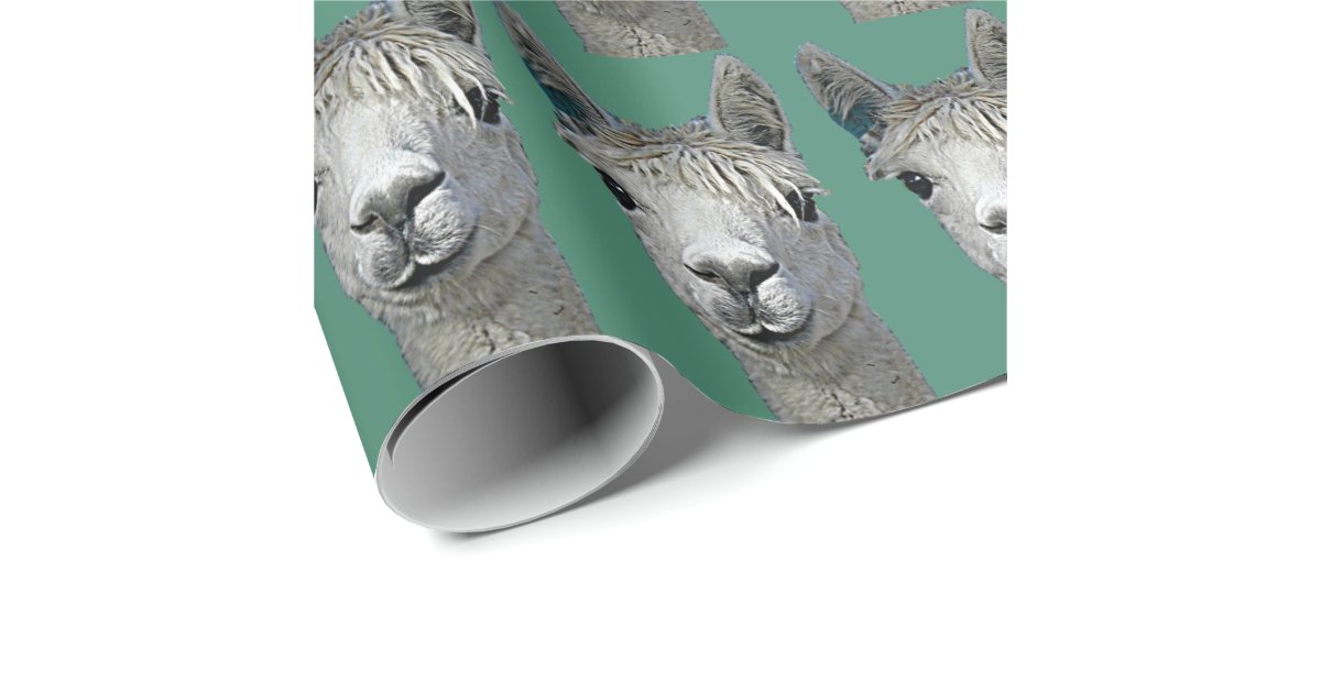 Alpaca Paper | Zazzle