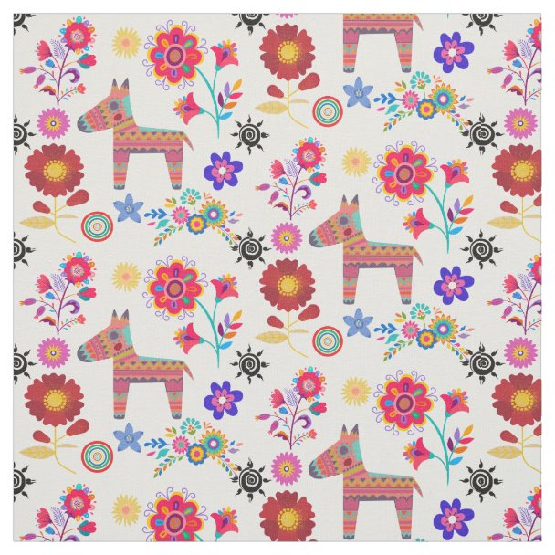 Alpaca Fabric | Zazzle