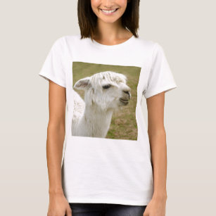 Alpaca T-Shirts - Alpaca T-Shirt Designs | Zazzle