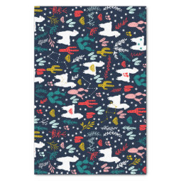 Alpaca Tissue Paper | Zazzle