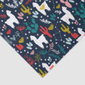 Alpaca Tissue Paper | Zazzle