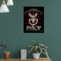 Alpha Company 5th PSYOP BN Poster | Zazzle