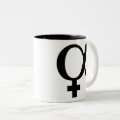 Alpha Female mug | Zazzle