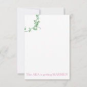 Alpha Kappa Alpha - Save The Date Invitation | Zazzle