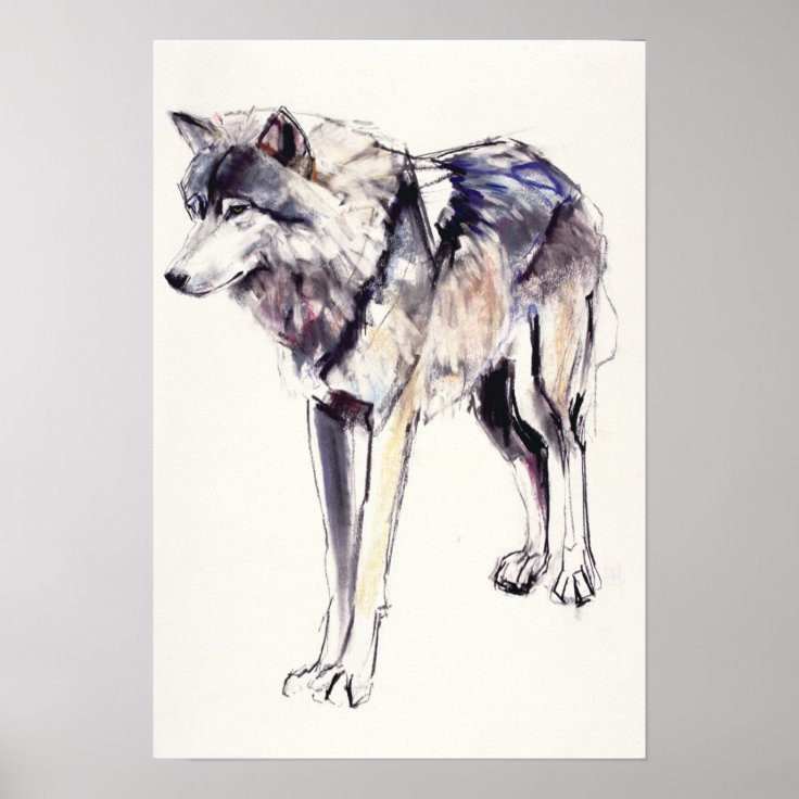 Alpha Poster | Zazzle