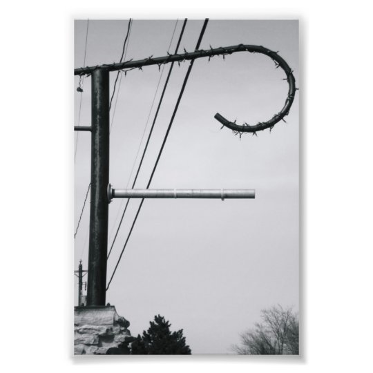 Alphabet Letter Photography F1 Photo Print | Zazzle.com