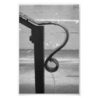 Alphabet Letter R1 Black and White 4x6 Photo Print | Zazzle.com