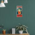 Alphonse Mucha 6th Sokol Festival, 1912 Poster | Zazzle