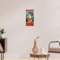 Alphonse Mucha 6th Sokol Festival, 1912 Poster | Zazzle