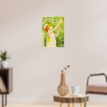 Alphonse Mucha Absinthe Robette Poster | Zazzle