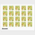 Alphonse Mucha Absinthe Robette Stickers | Zazzle
