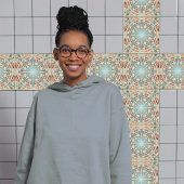 Alphonse Mucha Art Nouveau Mix & Match Bernhardt Ceramic Tile | Zazzle