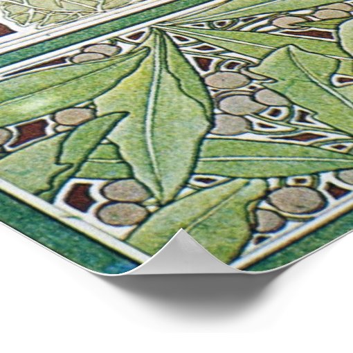 Alphonse Mucha Goddess Art Poster | Zazzle